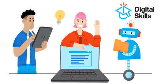 Digital Skills Program | UiPath Foundation